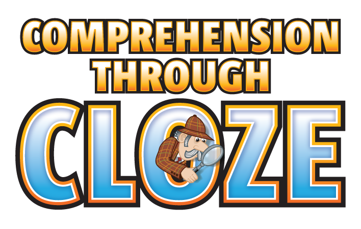 Comprehension Through Cloze | English Resources | Prim-Ed
