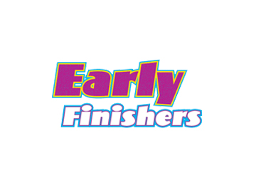 Early Finishers | Primary School Resources | Prim-Ed