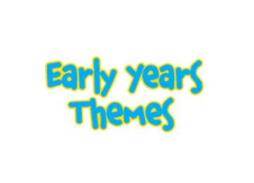 Early Years Themes | Children's Books | Prim-Ed
