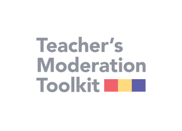 Teacher's Moderation Toolkit | Teachers Writing Resources