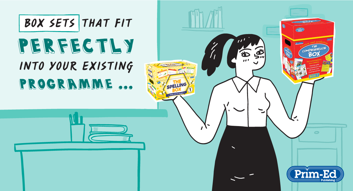 Box Sets That Fit Perfectly into Your Existing Program