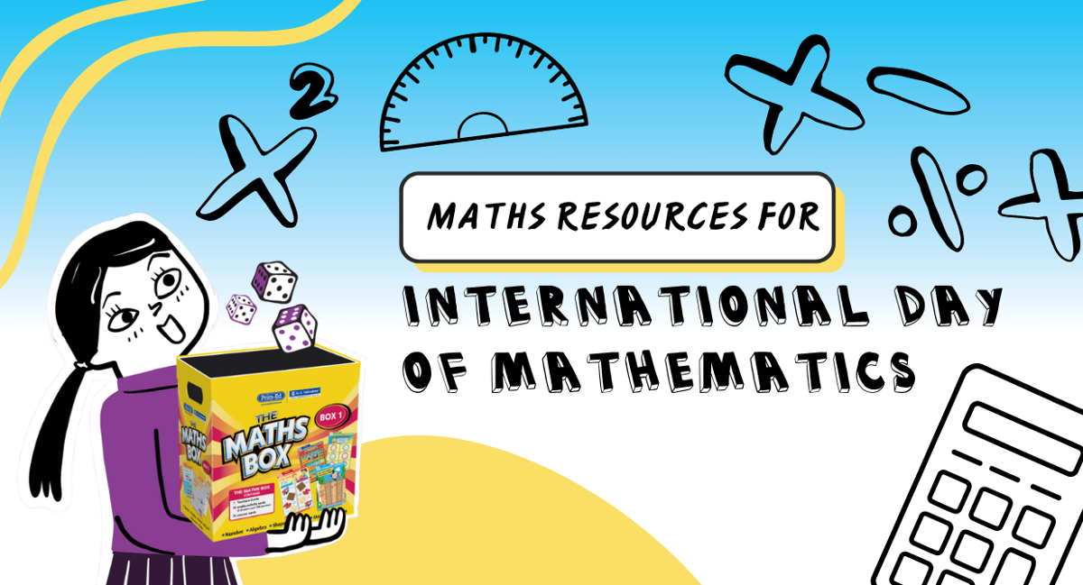 Maths Resources for International Day of Mathematics | Prim-Ed Publishing