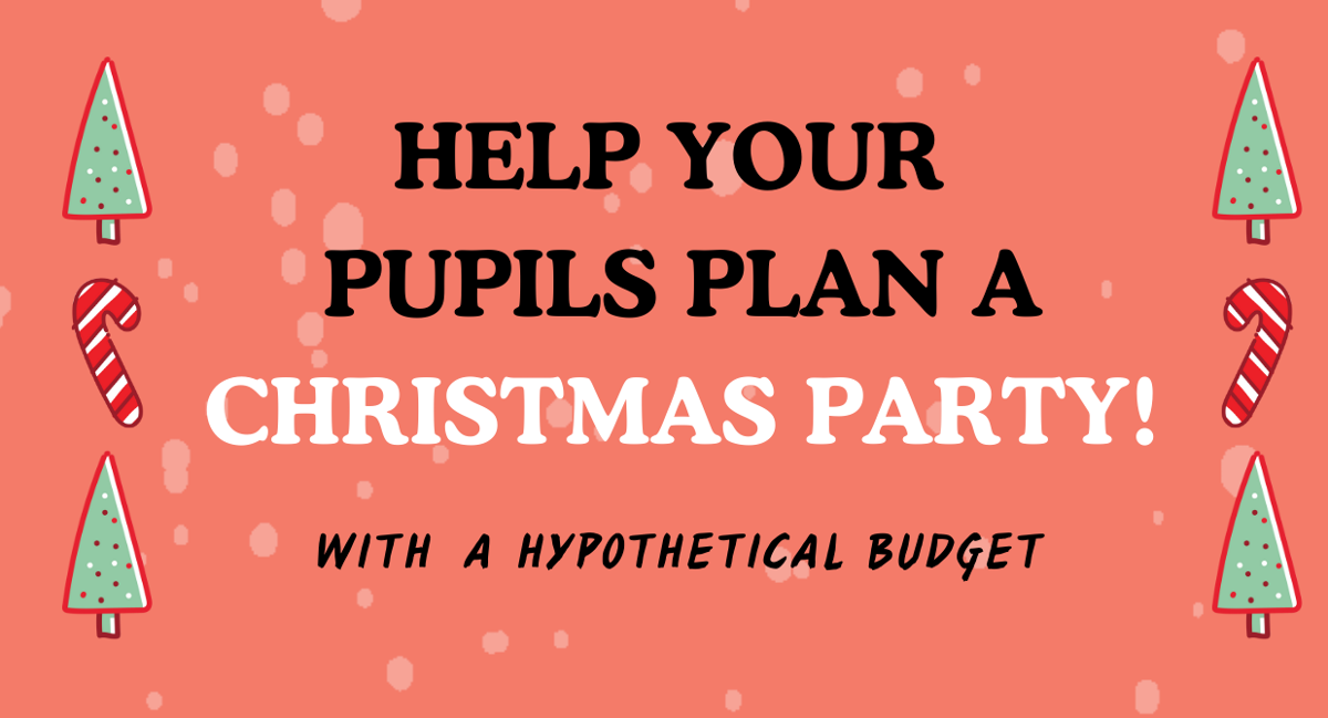 Holiday Season Budgeting Activity