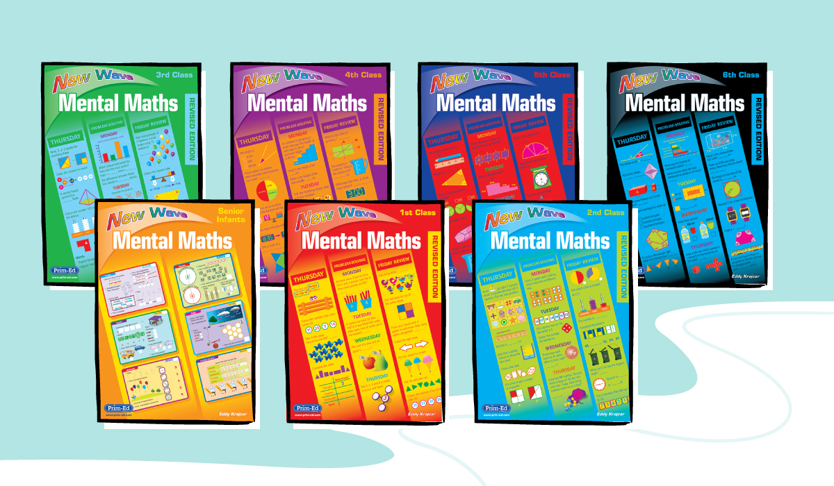 New Wave Mental Maths Sample