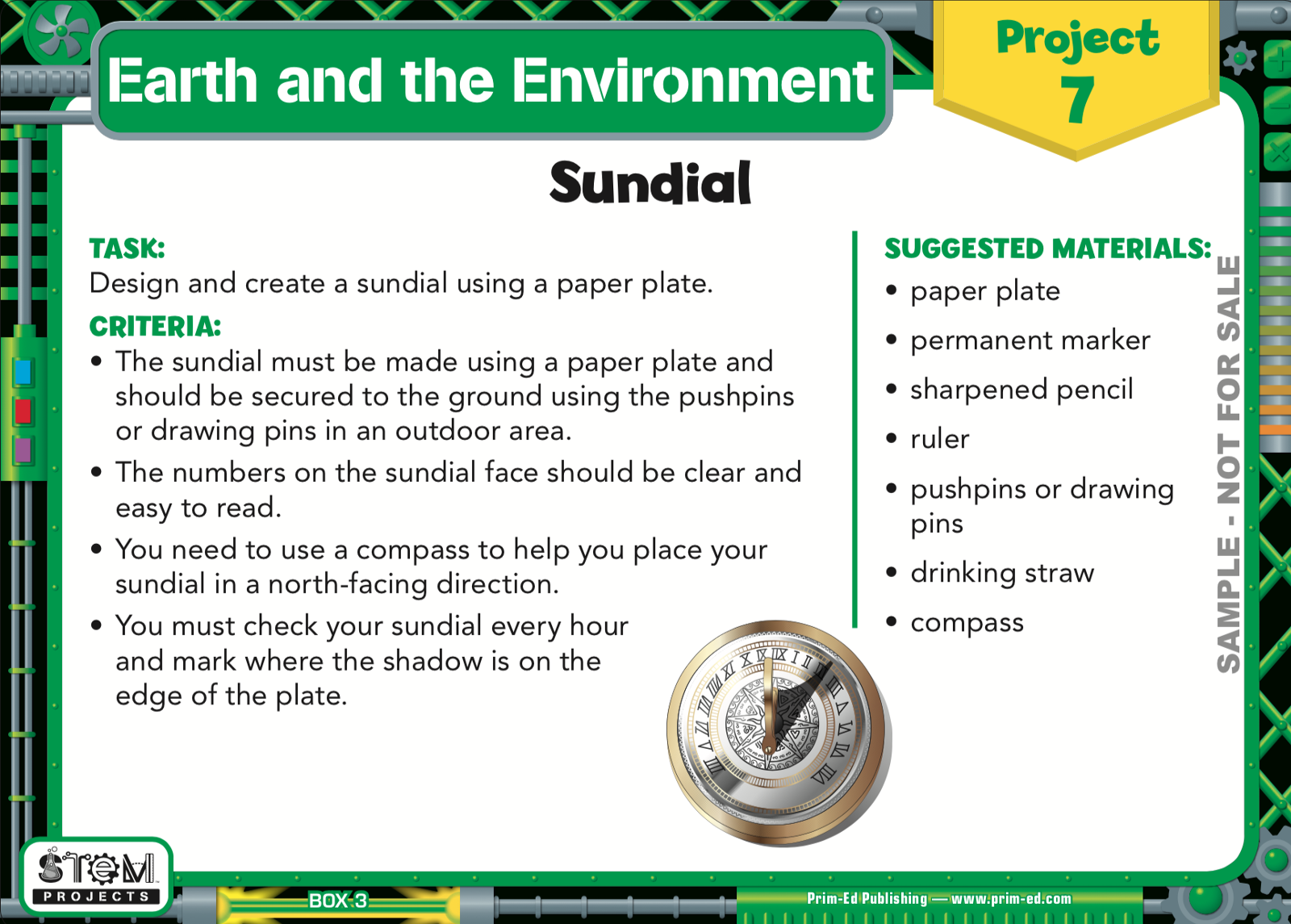 Science Week 2021: 'Creating Our Future' | Prim-Ed