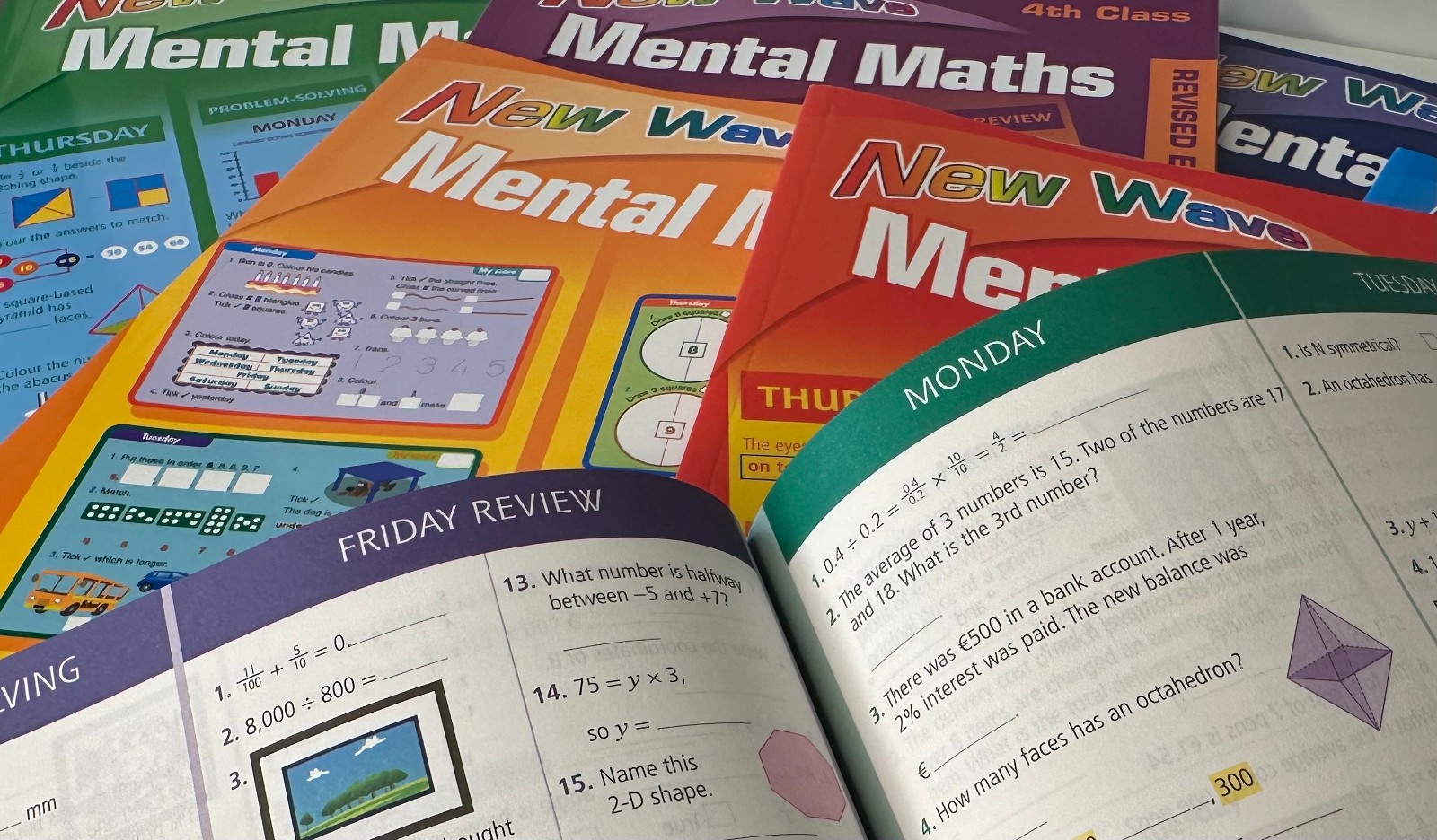 Pupil Books | Educational Resources | Prim-Ed Publishing