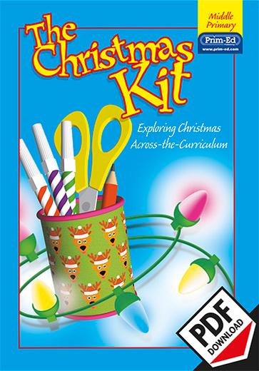 The Christmas Kit: Middle eBook | Prim-Ed