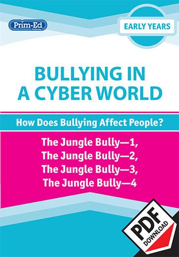 Bullying in a Cyber World - How does bullying affect people?: Early ...