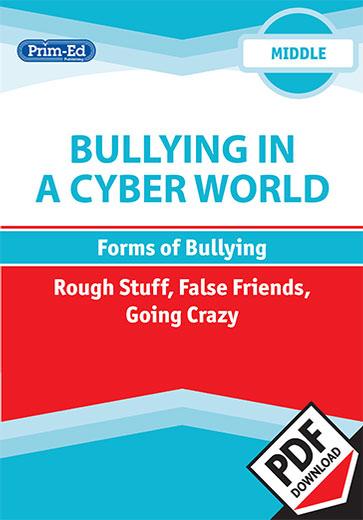 Bullying in a Cyber World - Forms of bullying: Middle eBook