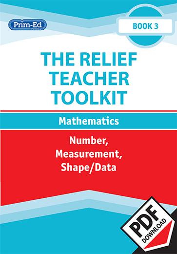 The Relief Teacher Toolkit - Mathematics: Book 3 eBook | General ...