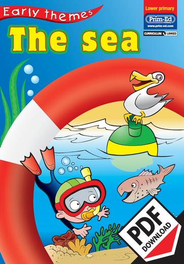 Early Themes: The Sea eBook | General | Senior Infants, 1st Class, 2nd ...