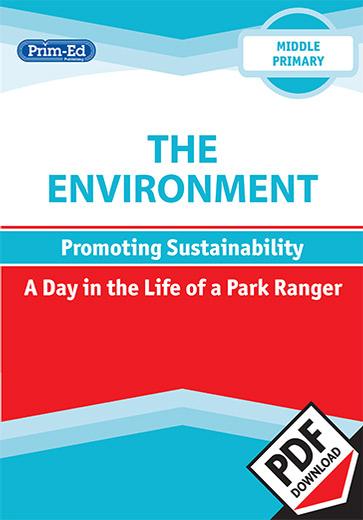 The Environment - A day in the life of a park ranger: Middle eBook ...