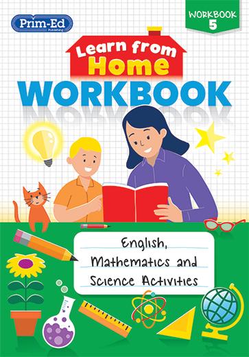 Learn from Home Workbook: 5th Class | Prim-Ed