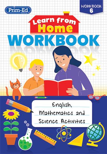 Learn from Home Workbook: 6th Class | Prim-Ed
