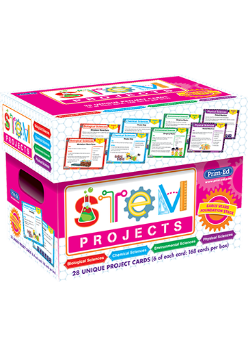 STEM Projects: EYFS (International) | STEM Resources