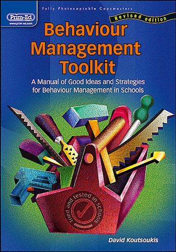 Behaviour Management Toolkit | SPHE Resources | Prim-Ed