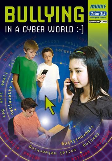 Bullying in a Cyber World: Middle | 3rd & 4th Class SPHE