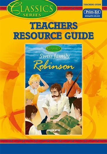 Swiss Family Robinson: Teachers Guide | Educational Resources