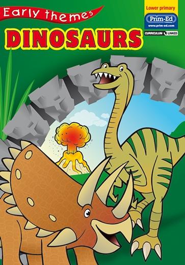 Early Themes: Dinosaurs | General | Senior Infants, 1st Class, 2nd Class