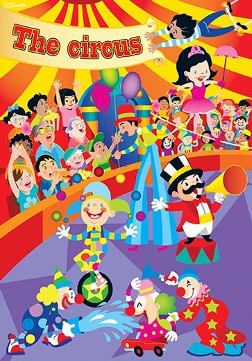 Early Years Themes Posters: Places | General | Preschool, Junior ...