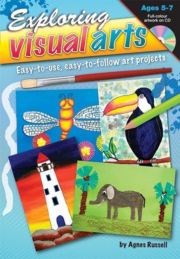 Exploring Visual Art | 1st & 2nd Class Art | Prim-Ed