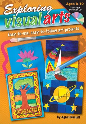 Exploring Visual Art: Middle | Visual Arts | 3rd Class, 4th Class