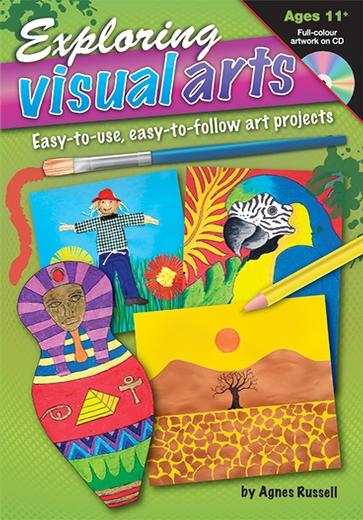 Exploring Visual Art: Upper | Visual Arts | 5th Class, 6th Class
