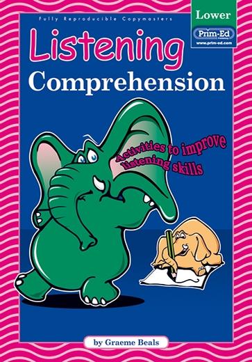 Listening Comprehension | 1st & 2nd Class English | Prim-Ed
