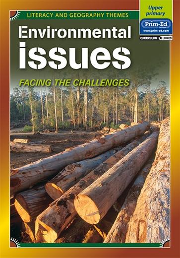 Literacy and Geography Themes: Environmental Issues | SESE | 5th Class ...