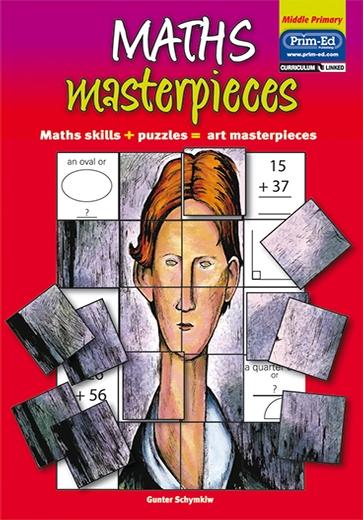Maths Masterpieces: Middle | 3rd & 4th Class | Prim-Ed
