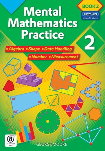Mental Maths Practice: Book 2 | 5th & 6th Class | Prim-Ed