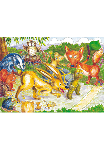 Nursery Rhymes and Traditional Stories Posters: Set 2 | English ...