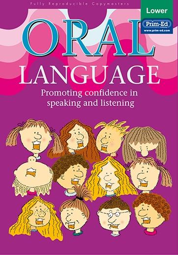 Oral Language: Lower | English Resources | Prim-Ed