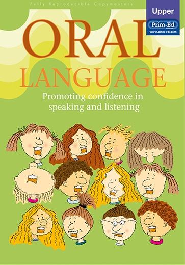 Oral Language: Upper | English Resources | Prim-Ed