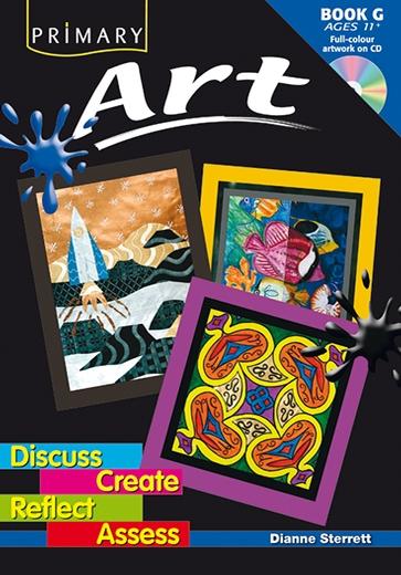 Primary Art: Book G | Visual Arts | 6th Class