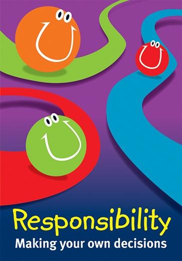 Values Posters | SPHE | 3rd Class, 4th Class, 5th Class, 6th Class