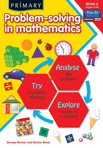 Primary Problem-solving in Mathematics: Book A | Prim-Ed