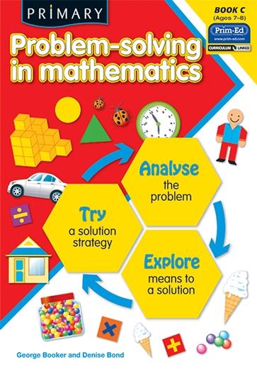 Primary Problem-solving in Mathematics: Book C | Prim-Ed