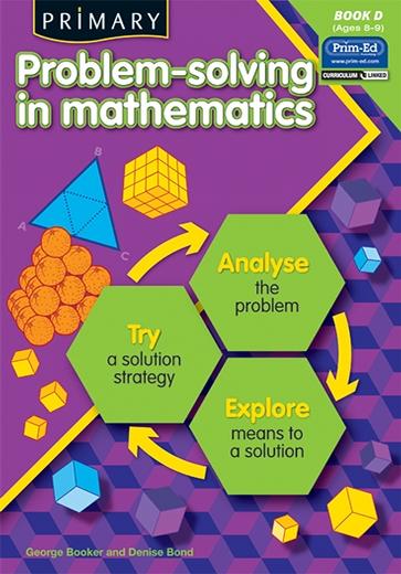 Primary Problem-solving in Mathematics: Book D | Prim-Ed