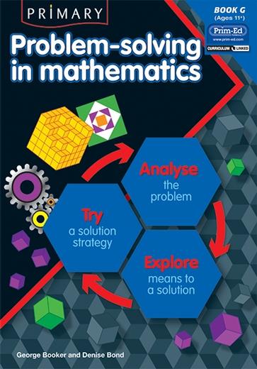Primary Problem-solving in Mathematics: Book G | Prim-Ed