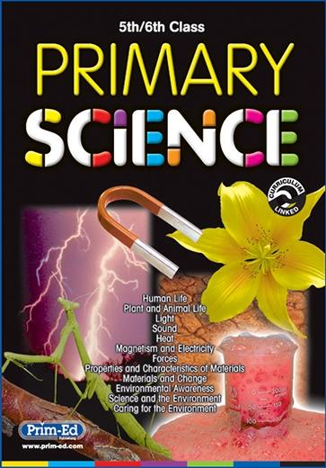 Primary Science: 5th/6th Class | SESE | 5th Class, 6th Class