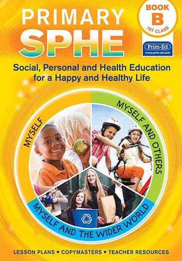 Primary SPHE: 1st Class | Prim-Ed