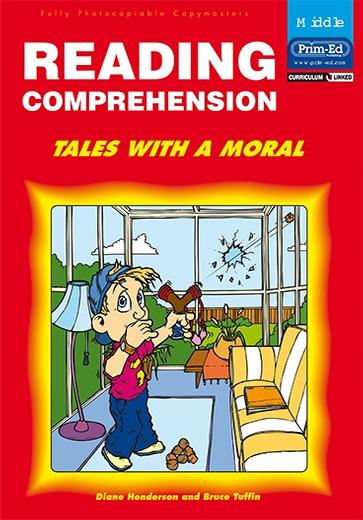 Reading Comprehension: Middle | English | 3rd Class, 4th Class