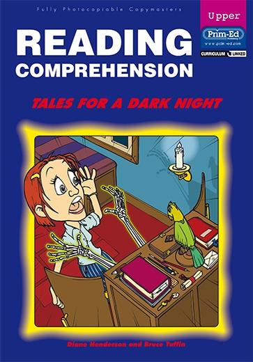 Reading Comprehension: Upper | 5th Class, 6th Class