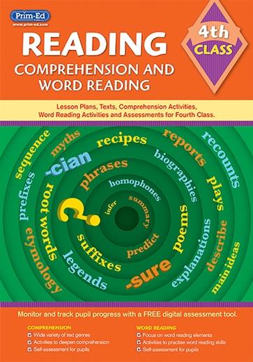 Reading Comprehension and Word Reading: 4th Class | English | 4th Class