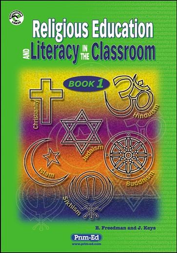 Religious Education and Literacy: Book 1 | Prim-Ed