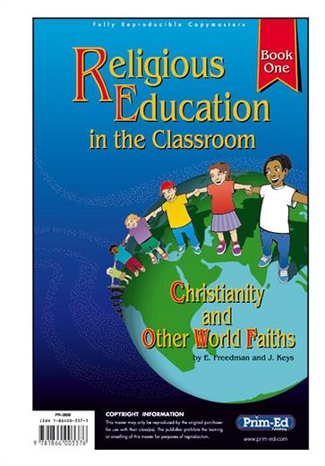 Religious Education in the Classroom: Book 1 | Prim-Ed