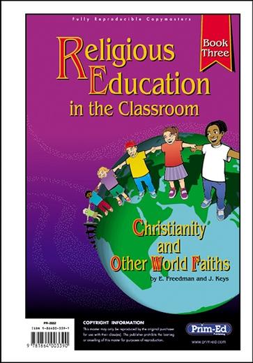 Religious Education In the Classroom: Book 3 | Prim-Ed