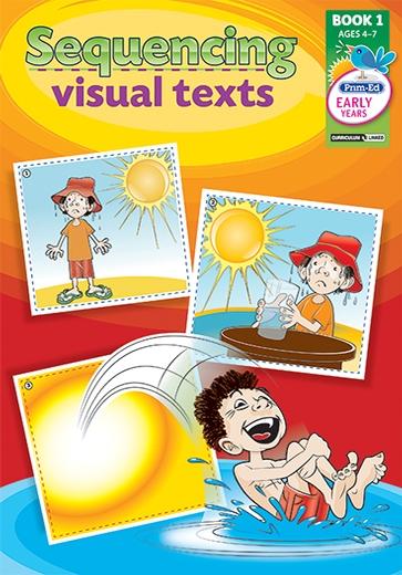 Sequencing Visual Texts: Book 1 | English | Prim-Ed