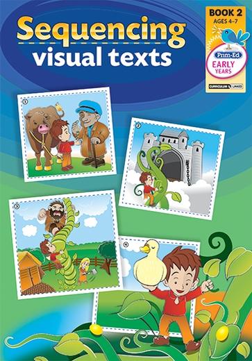 Sequencing Visual Texts: Book 2 | English | Prim-Ed